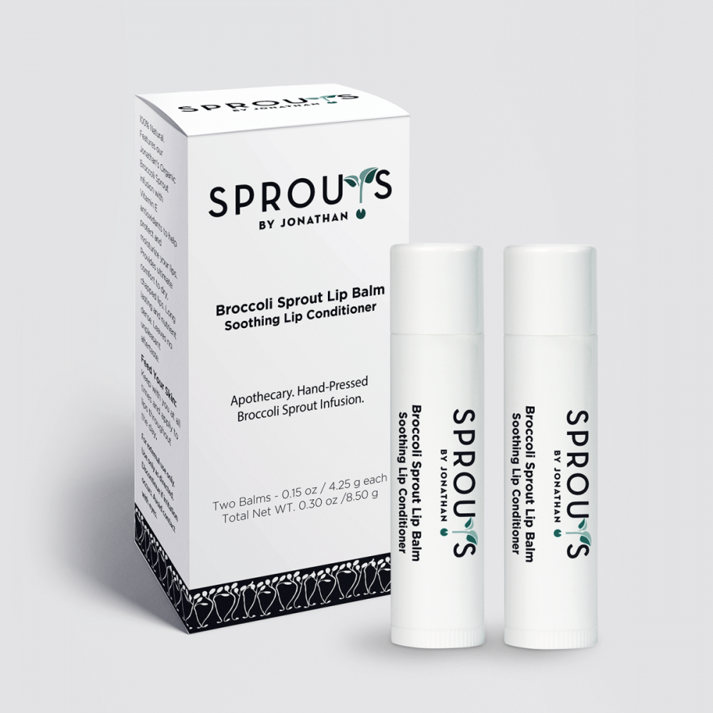 Care for your Skin with Sprouts – Sprouts by Jonathan – Sproutman SproutLab