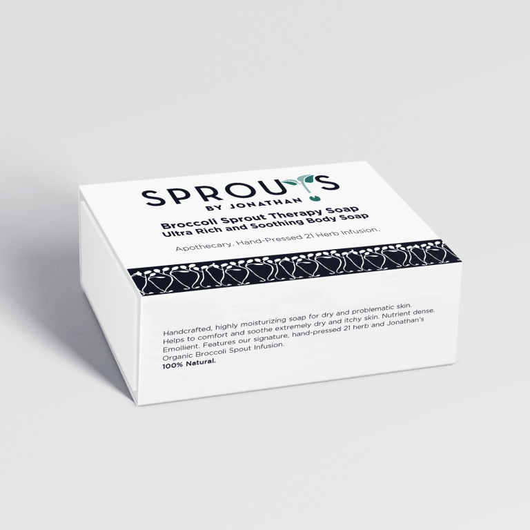 Care for your Skin with Sprouts – Sprouts by Jonathan – Sproutman SproutLab
