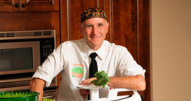 What Does Sproutman Eat? – Sproutman SproutLab