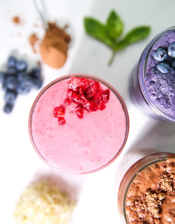 Energizing Sprout-Powered Smoothies – Sproutman SproutLab