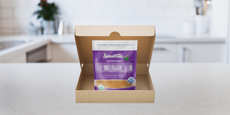 Sproutman SproutLab – Powered By Sprouts®