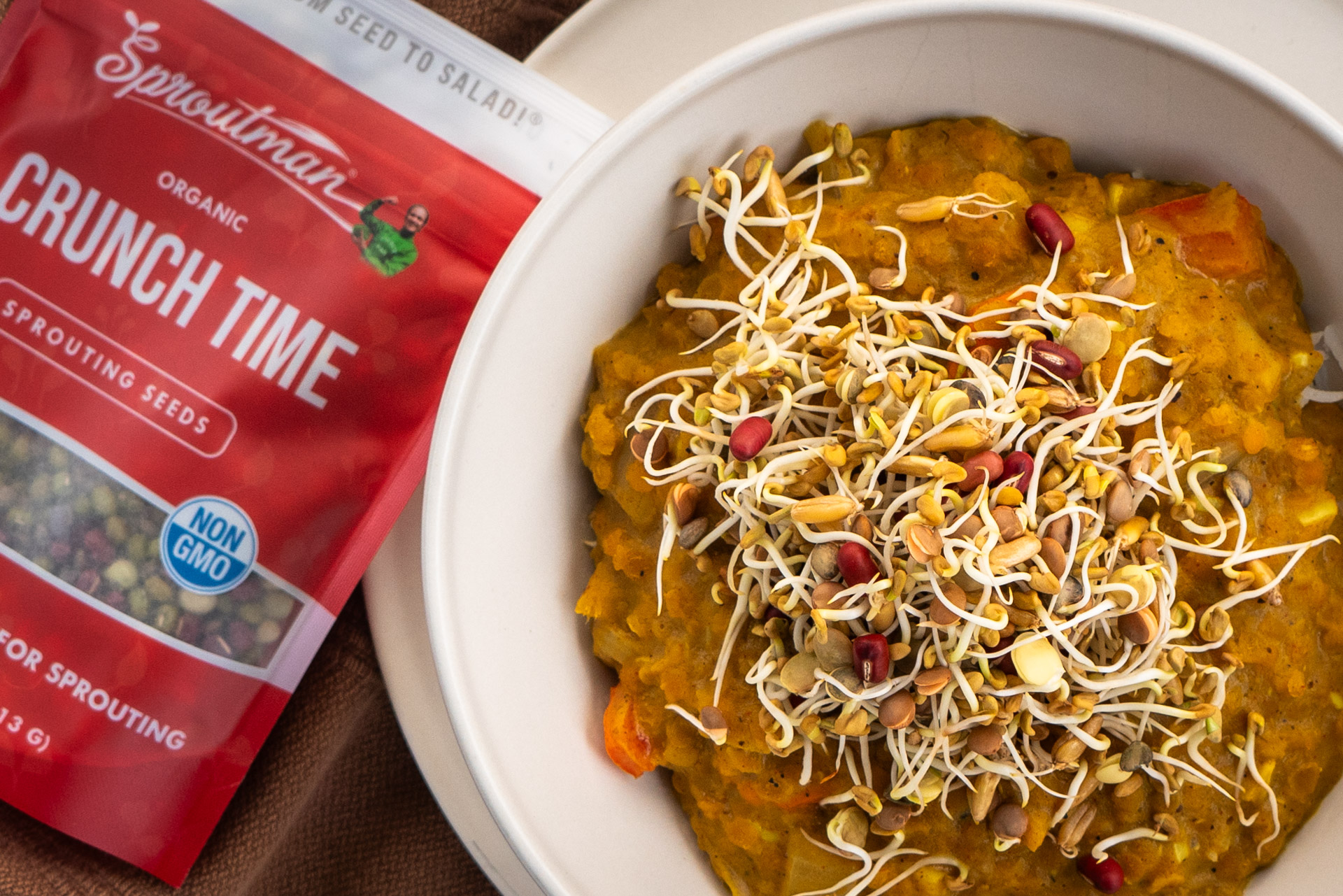 Sproutman SproutLab – Powered By Sprouts®